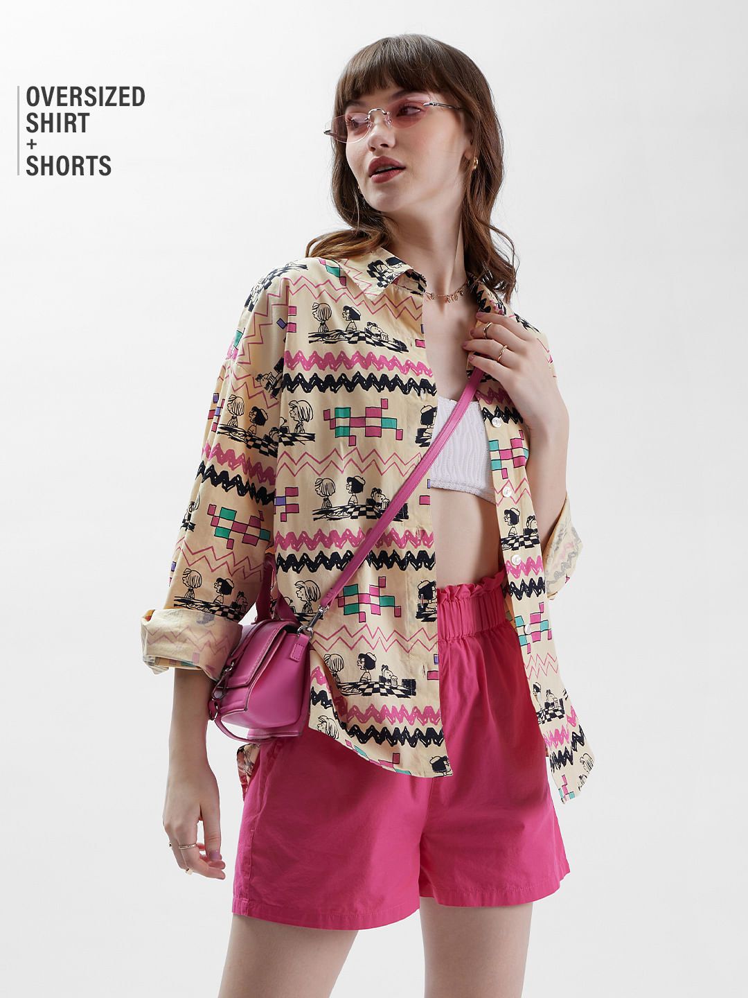 Peanuts: Snoopy Set Women Co-ord Sets