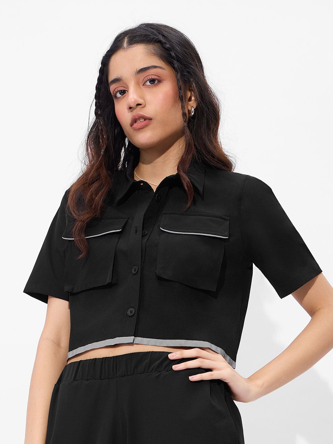 Buy Solids: Black Onyx Set Online at The Souled Store.