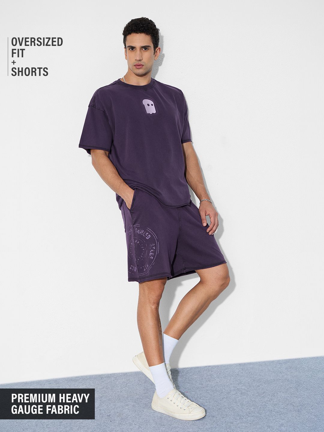 TSS Originals: Mr. Souls Set Men Co-ord Sets