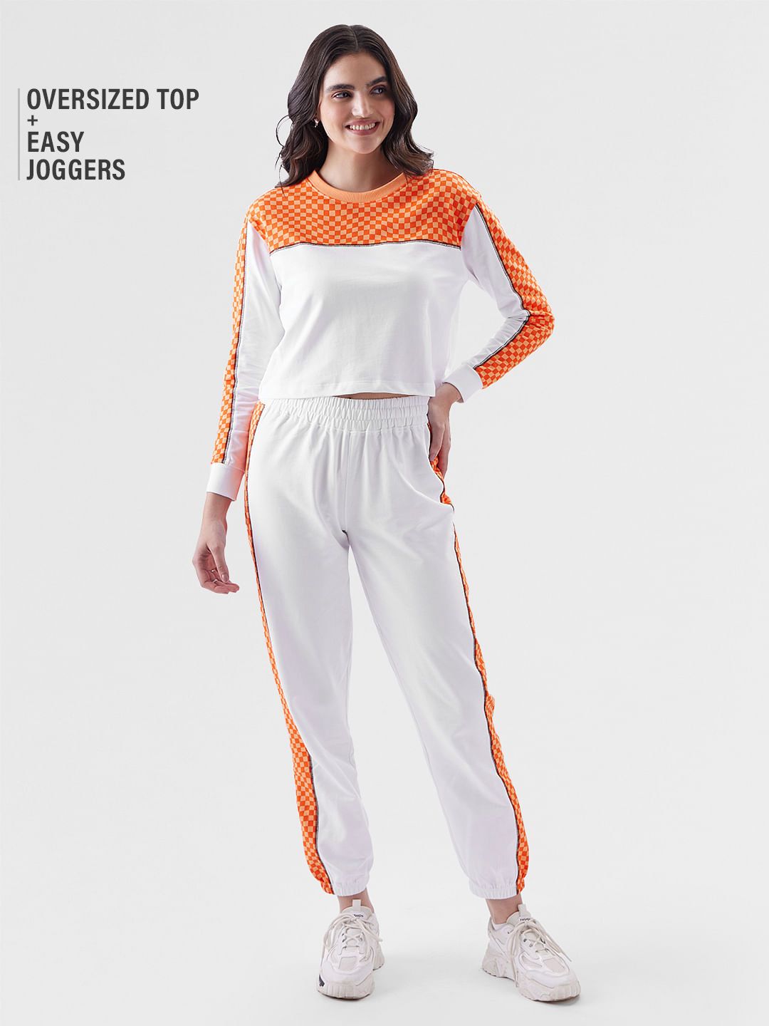 Buy TSS Originals: Orange Racer Set Online