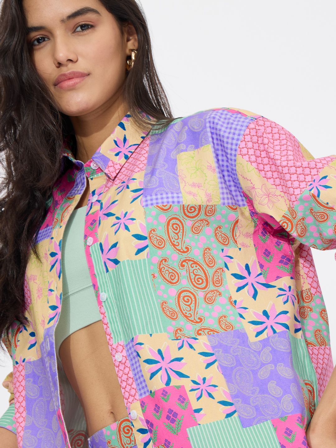 Buy TSS Originals: Pink Love Set Women Co-ord Sets