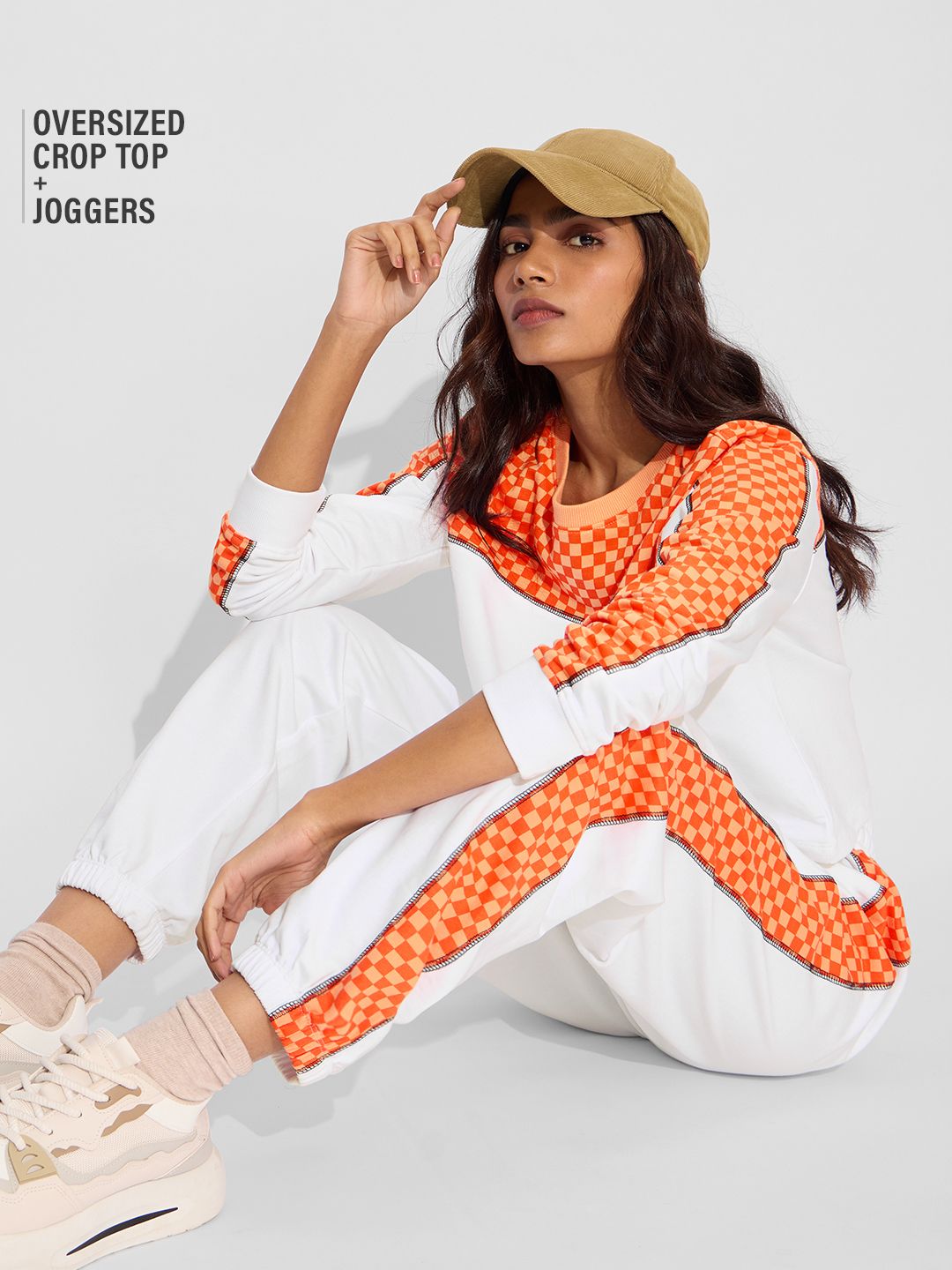 Buy TSS Originals: Orange Racer Set Online