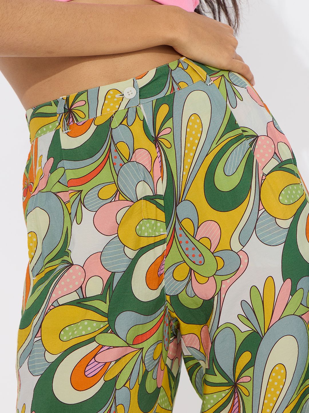 TSS Originals: Modern Paisley Set Women Co-ord Sets price