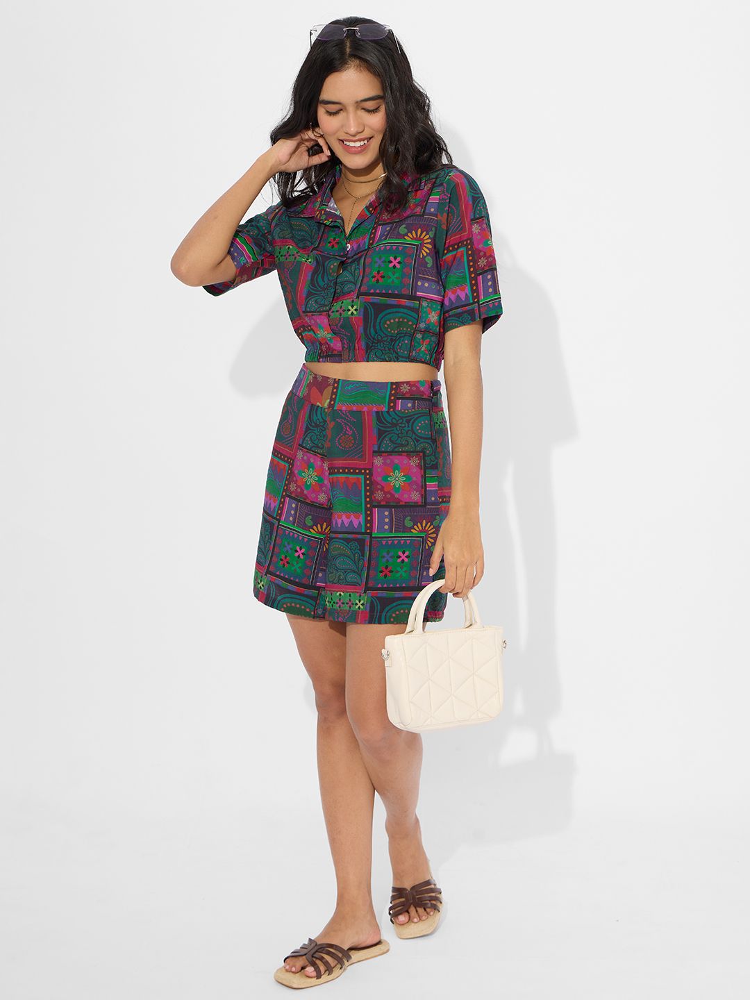Buy TSS Originals: Paisley Patch Set Online