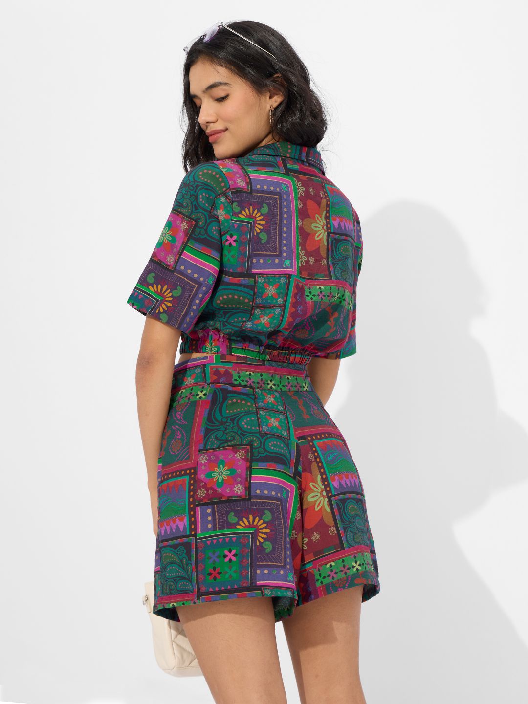 Buy TSS Originals: Paisley Patch Set Online