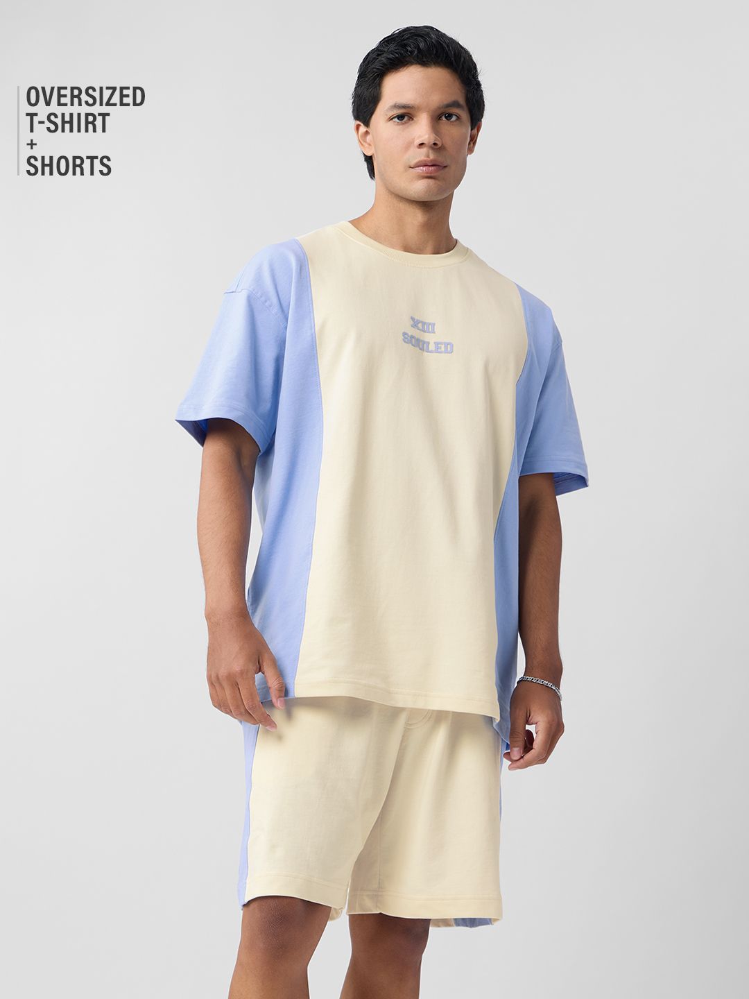 TSS Originals: Shell Set Men Co-ord Sets