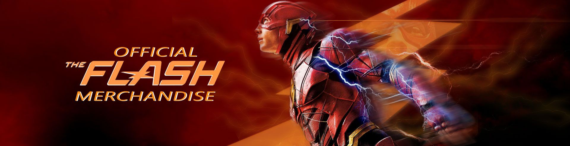 Buy Official The Flash Merchandise online | The Souled Store
