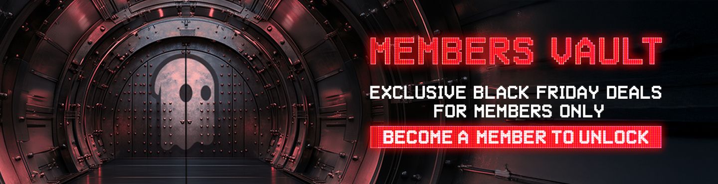 Buy Members Vault Merchandise Online