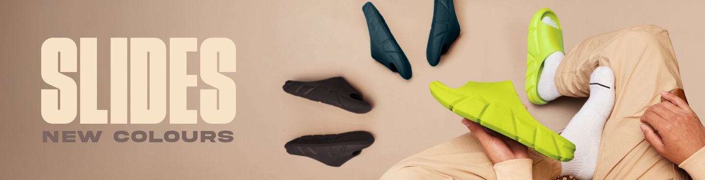 Buy Men Slides Merchandise Online