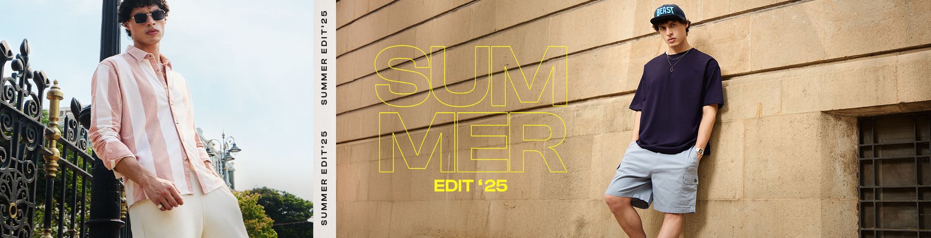 Summer Collection Men