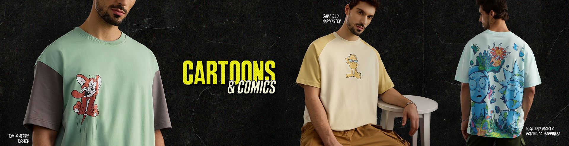 Cartoon Merchandise - Buy Offical Cartoon Comics Merchandise Online ...