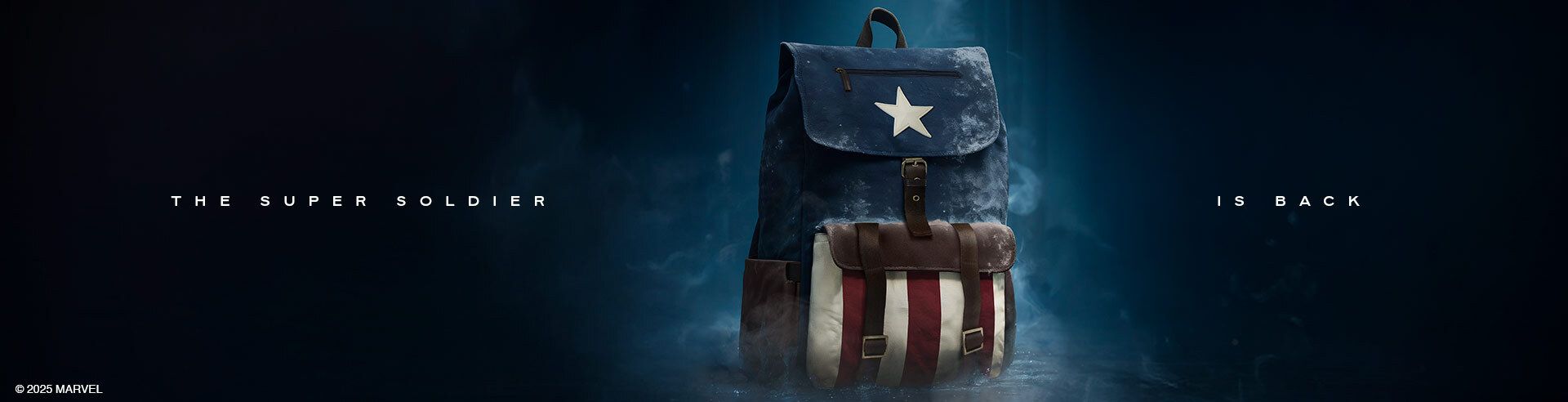 Buy Official Captain America Merchandise online | The Souled Store