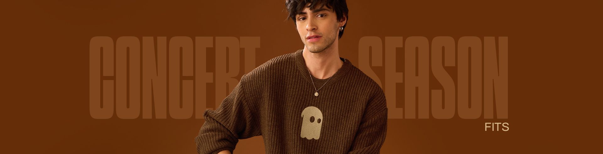 Buy Coldplay Concert Fits Men Merchandise Online