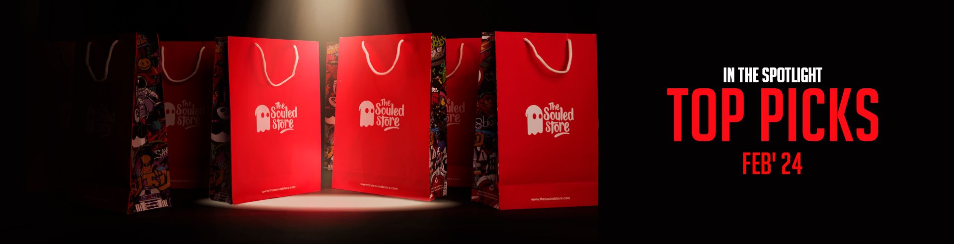 Buy The Souled Store Spotlight Women merchandise