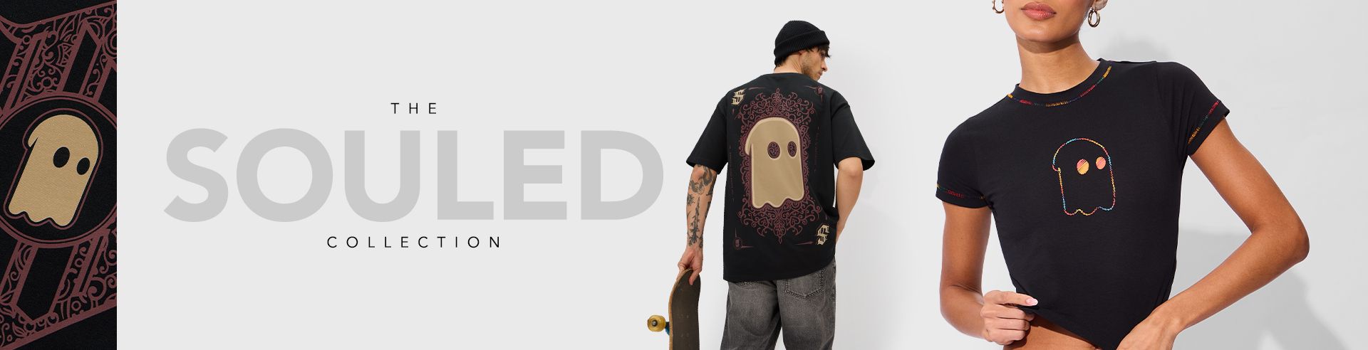 Buy Souled Collection Merchandise Online