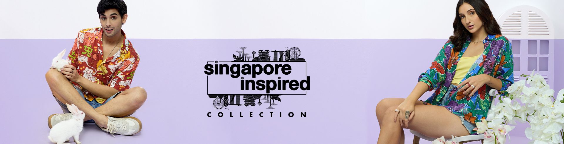 Buy Singapore Collection at The Souled Store