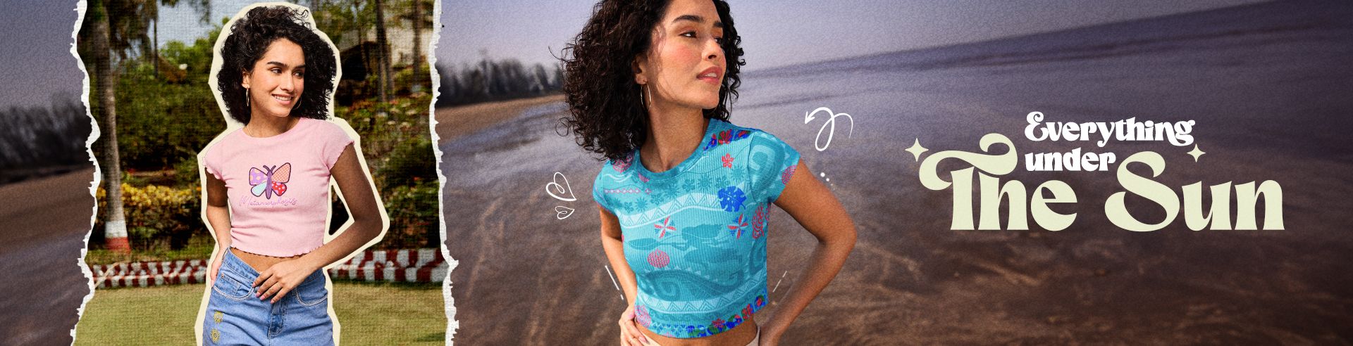 Buy Under The Sun Merchandise Online