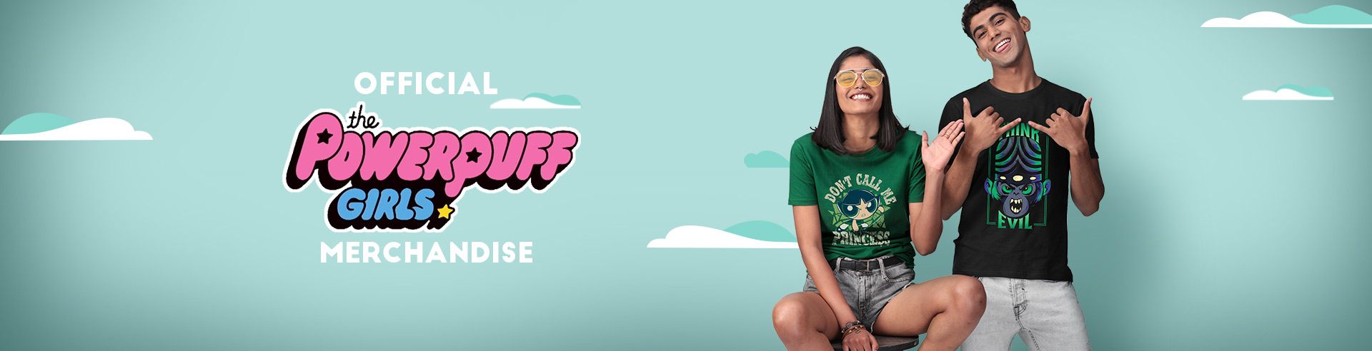 Buy Official Powerpuff Girls Merchandise online | The Souled Store