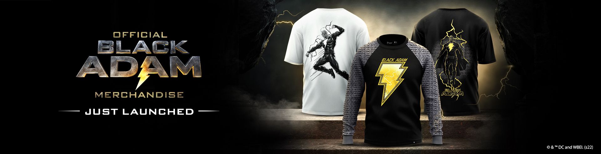 Buy Official DC Comics Merchandise online exclusively at The Souled Store