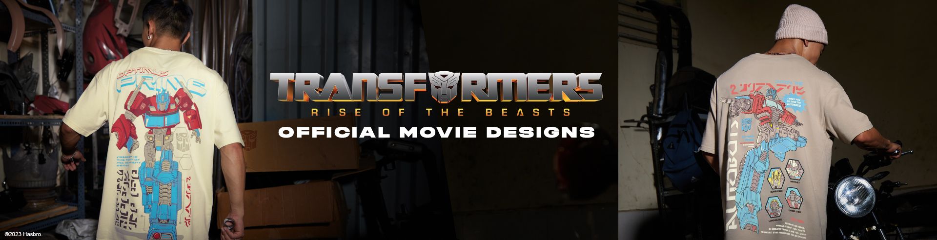 Transformers | Official Merchandise
