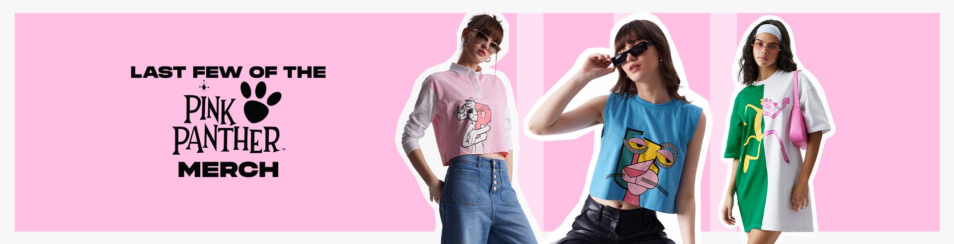 Pink Panther Merchandise - Buy Offical Pink Panther Merchandise Online ...