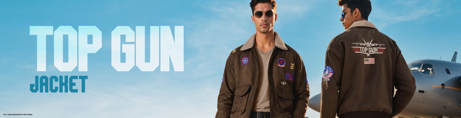 Buy Official Top Gun Merchandise Online | The Souled Store